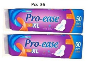 Pro Ease Sanitary Pad - Buy Pro Ease Sanitary Pad Online at Best Prices ...