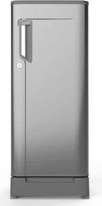 Whirlpool 215 L Direct Cool Single Door 3 Star Refrigerator with Base ...