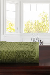 Trident Bath Towels - Buy Trident Bath Towels Online at Best Prices In ...