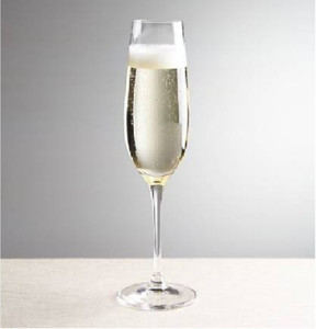 BNG COLLECTION glass set champagne glass (1 piece ) Glass Set (210 ml ...