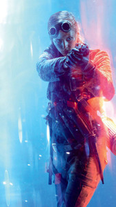 poster of Battlefield 5 gaming and superhero poster room walls( no need ...