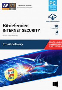 Bitdefender Software - Buy Bitdefender Software Online at Best Prices ...