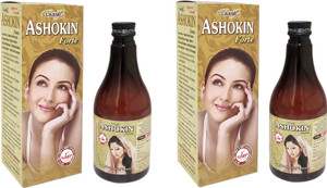 LAXMI ASHOKIN FORT Ayurvedic medicine For Leukorrhea White Discharge ...