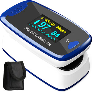 Oxygen Pulse Oximeter - Buy Oxygen Pulse Oximeter online at Best Prices ...
