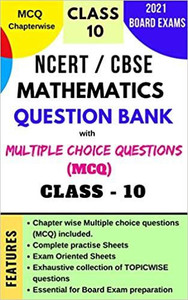NCERT & CBSE Maths Question Bank Class 10 (March 2020 - 2021 Board Exam ...