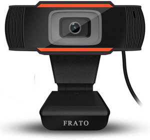 Frato Webcam For Computers, PC, Laptop Streaming, Video Chatting ( HD ...