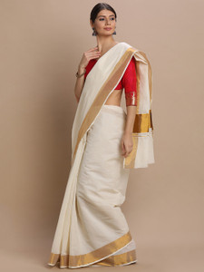 Kerala Sarees - Buy Onam Sarees & Kerala Wedding Sarees Designs online ...