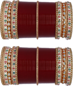 Punjabi Chuda - Buy Punjabi Bangles / Punjabi Chura Online at Best ...