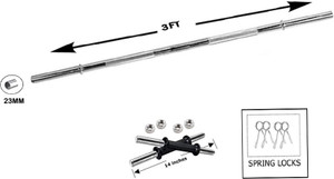 Gym Rods - Buy Gym Rods online at Best Prices in India | Flipkart.com