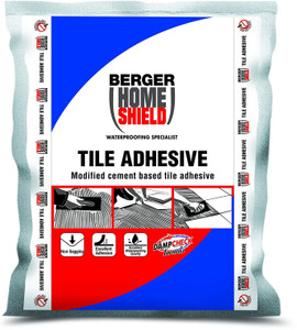 Flipkart.com | Berger Paints Home Shield Tile Adhesive (20 Kg)