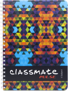 Buy Classmate Notebooks Online | Stationery | Flipkart.com