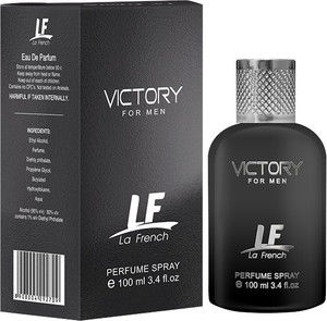 Buy La French VICTORY Perfume, Long Lasting Premium Fragrance Eau de ...