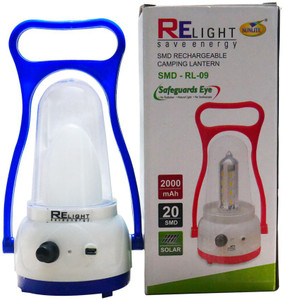 RE LIGHT RL-09 4 hrs Lantern Emergency Light Price in India - Buy RE ...