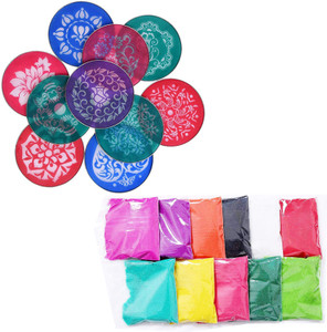 Rangoli Powder Online in India | 30-Jul-24