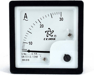Ammeters Buy Online at Best Prices In India | Flipkart.com