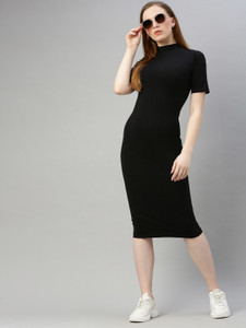 Bodycon Dress - Buy Bodycon Dresses Online at Best Prices In India ...