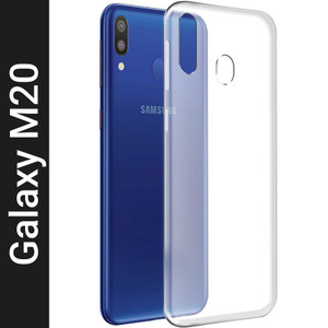 Samsung M20 Back Cover - Buy Samsung M20 Back Cover online at Best ...