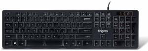 Fingers Keyboards - Buy Fingers Keyboards Online at Best Prices In ...