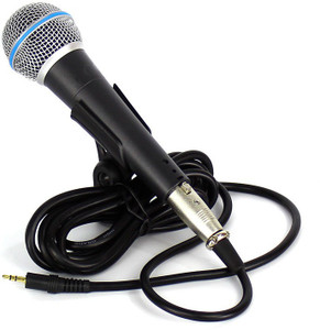 quality microphone for singing
