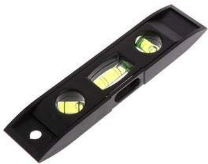 eWAVE 15cm Spirit Level 3 Bubble Level Torpedo Gradienter Level ...