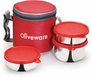 Oliveware Lunch Boxes - Buy Oliveware Lunch Boxes Online at Best Prices ...