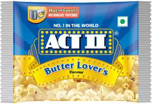 Act Popcorn : Buy Act II Popcorn butter flavored at Flipkart.com