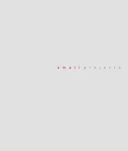 Small Projects: Kevin Low: Buy Small Projects: Kevin Low by Low Kevin ...