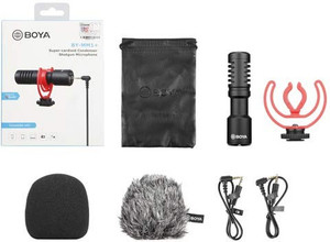 Buy Boya Microphone Online in India | Musical Instruments | Flipkart.com