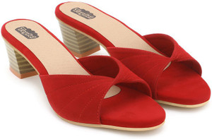 Red Sandals - Buy Red Sandals Online For Women at Best Prices in India ...
