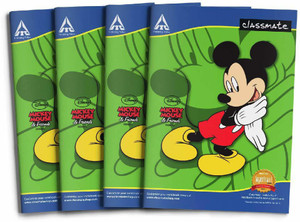 Buy Classmate Notebooks Online | Stationery | Flipkart.com