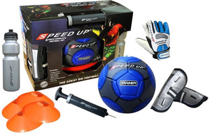 Speed Up 6 Piece Complete Set Football Kit - Buy Speed Up 6 Piece ...