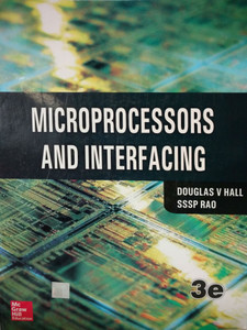 microprocessors and interfacing