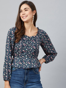 Frock Type Tops - Buy Frock Type Tops online at Best Prices in India ...