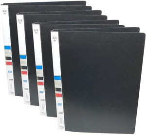 Flipkart.com | RAMKE Plastic Plastic Ring Binder - Plastic Ring Binder