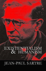 existentialism is a humanism
