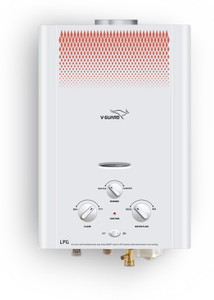 V-Guard Brio 6 L 6 L Gas Water Geyser Price in India - Buy V-Guard Brio ...