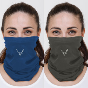 Dark Green Bandanas - Buy Dark Green Bandanas Online at Best Prices In ...