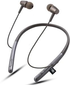 TECHFIRE H700 Hi-Res Wireless in Ear Headphone Black Bluetooth Price in ...