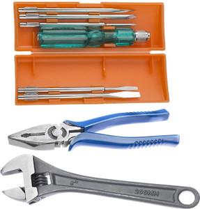 spanner screwdriver kit