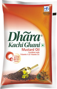Dhara Edible Oil - Buy Dhara Edible Oil Online at Best Prices In India ...