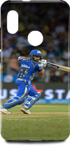 Rishabh Exports Back Cover for Infinix Hot 7-X625C-Rohit sharma printed ...