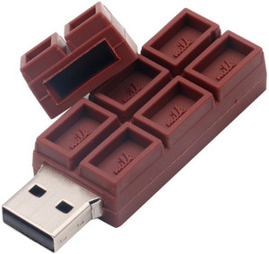 candy bar flash drive