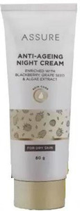 ASSURE ANTI AGEING NIGHT CREAM Price in India - Buy ASSURE ANTI AGEING ...