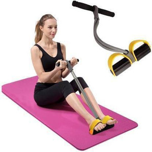 Valashiv Body Trimmer Ab Exerciser-017 Rubber Pull Rope Exerciser ...