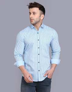 Mens Cotton Shirts - Buy Mens Cotton Shirts online at Best Prices in ...