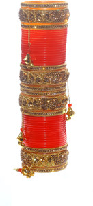 Punjabi Chuda - Buy Punjabi Bangles / Punjabi Chura Online at Best ...