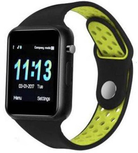 SAMARA M3 Bluetooth Smart Watch Smartwatch Price in India - Buy SAMARA ...