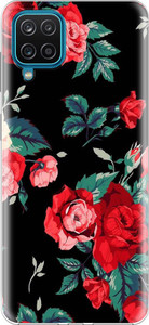 Fashionury Back Cover for Samsung Galaxy M12, Samsung Galaxy F12 ...