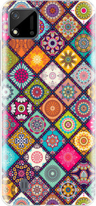 Realme C11 Back Cover - Buy Realme C11 Back Cover online at Best Prices ...