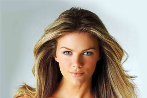 brooklyn decker poster